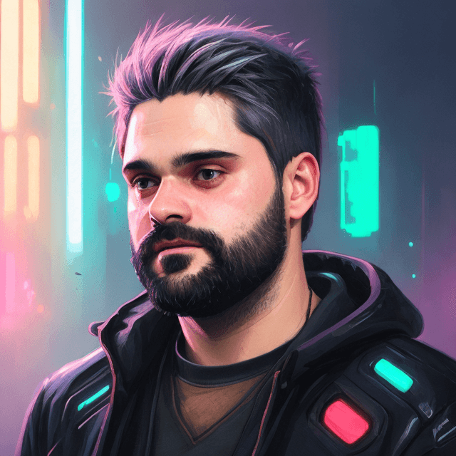 Ray Martín | Full Stack Developer